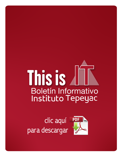 Instituto Tepeyac Logo